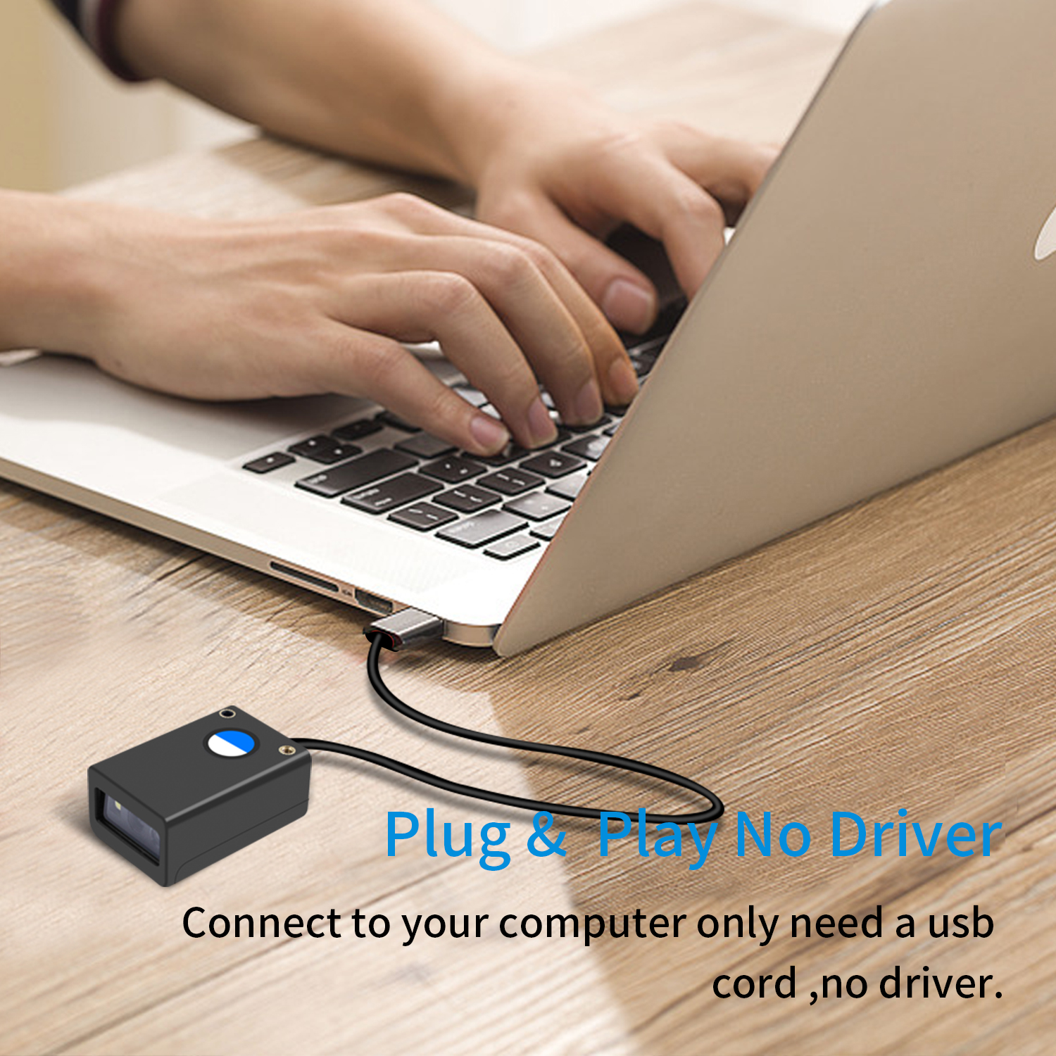 MJ-1090 Fixed Mount Scanner symcode - symcode111