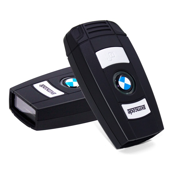 Bluetooth Scanner - symcode