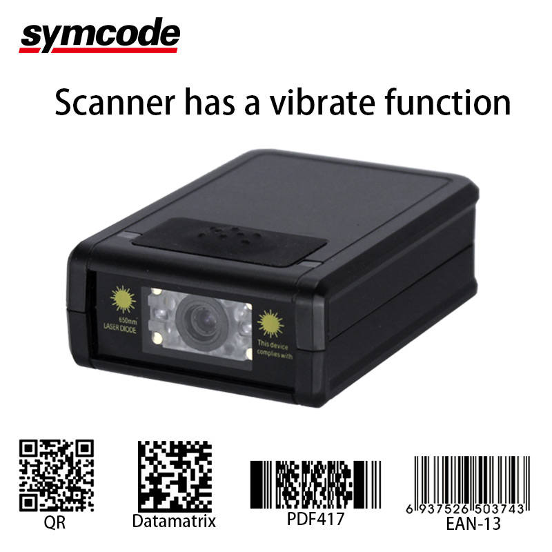 MJ-2806 Type C Barcode Scanner - symcode111
