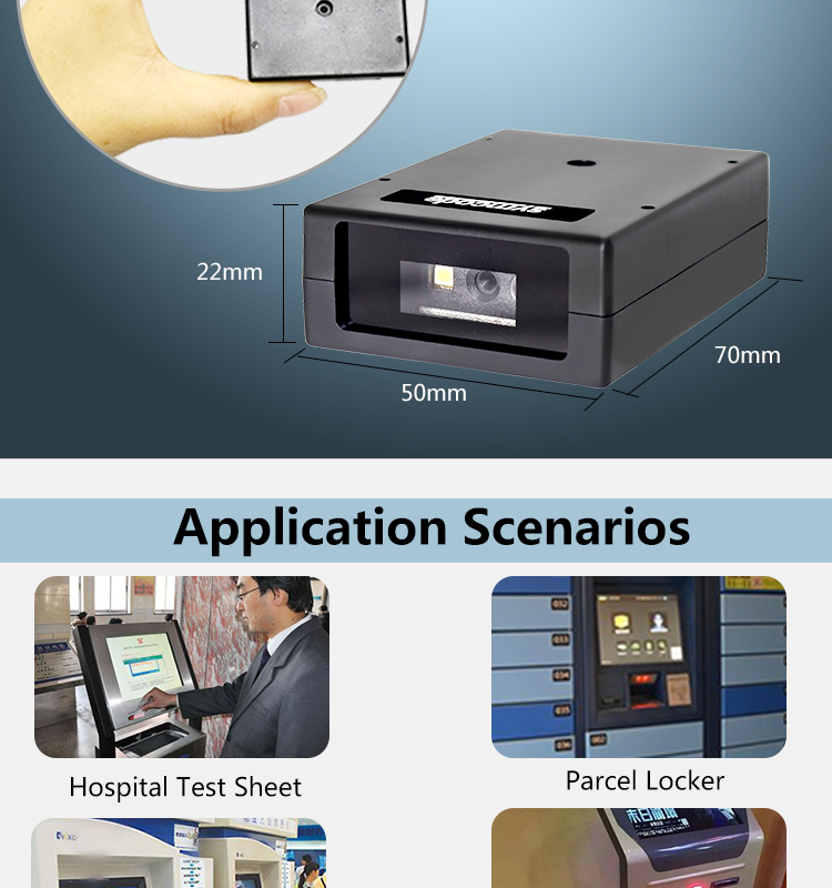 MJ-2090 Fixed Mount Scanner - symcode111