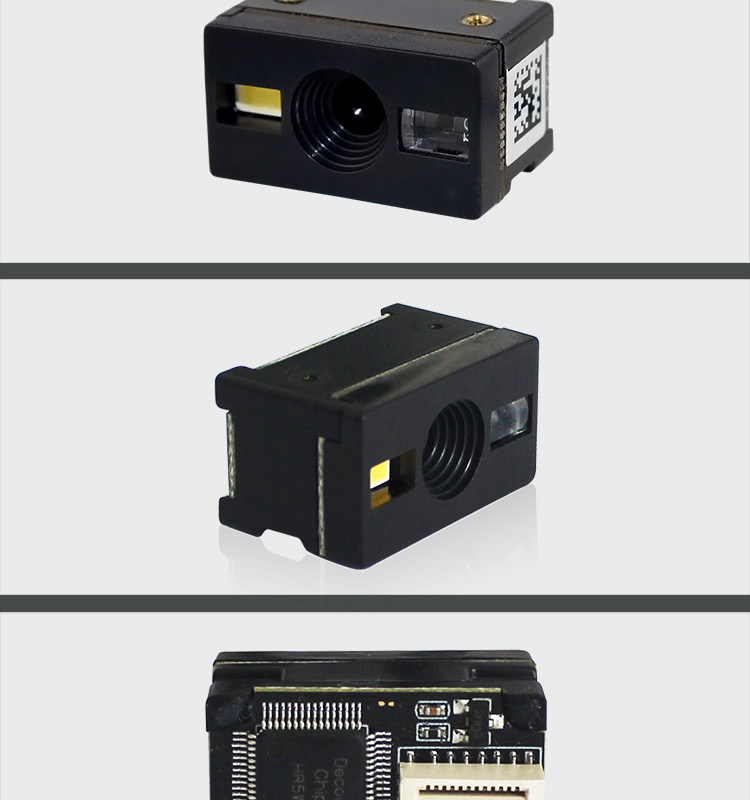 MJ-2000 OEM Barcode Scanner Module - symcode111